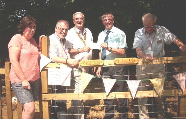 Home [www.wolvertonandstonystratfordrotaryclub.co.uk]