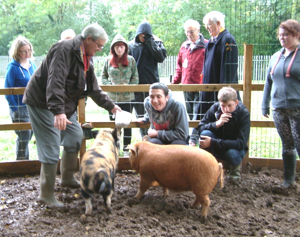 Home [www.wolvertonandstonystratfordrotaryclub.co.uk]